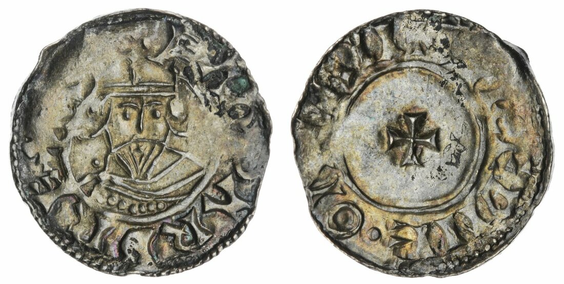 5085 - The Eccles Collection | Edward the Confessor (1042-1066), Penny,...