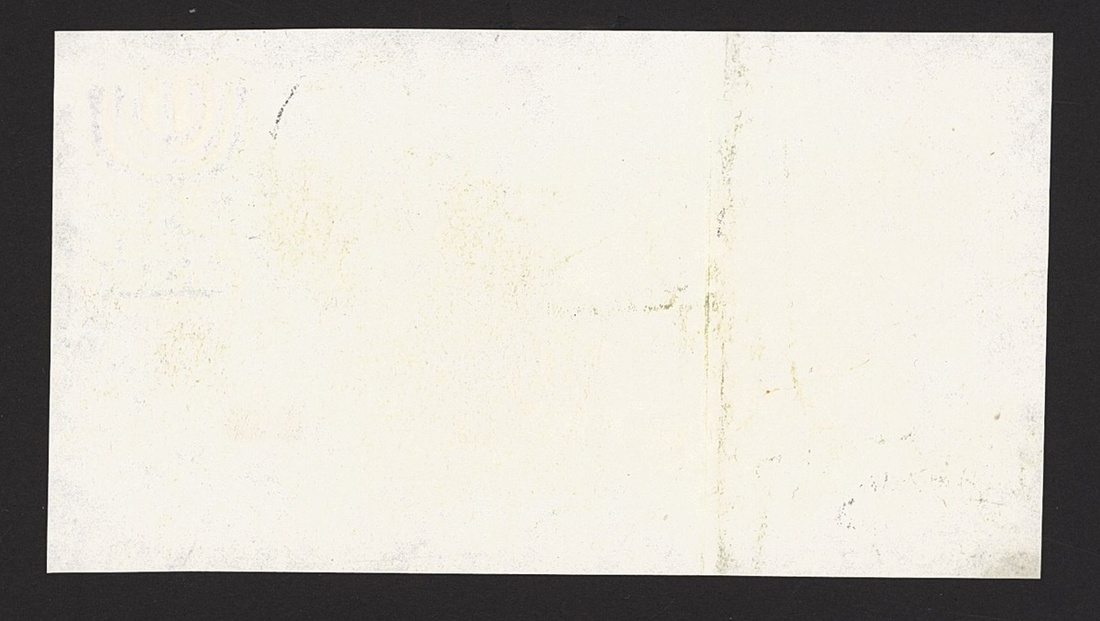 402 - Bank of Israel, proof set of 500 pruta, 1955, (Pick 24p),