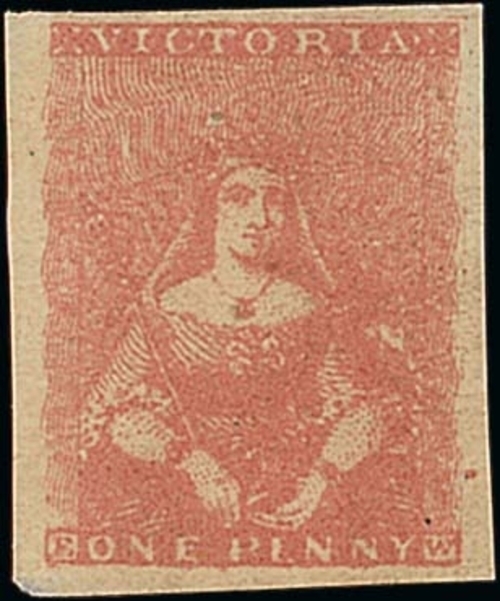830 - Victoria 1d. Ninth Printing - Stone 4/5 - S.G. 28, 28a, 28b, 28c...