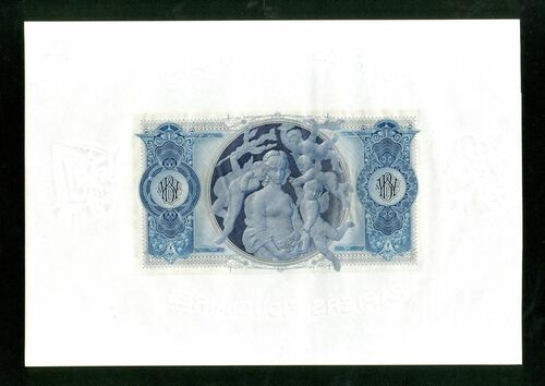 1019 - Bradbury Wilkinson, proof